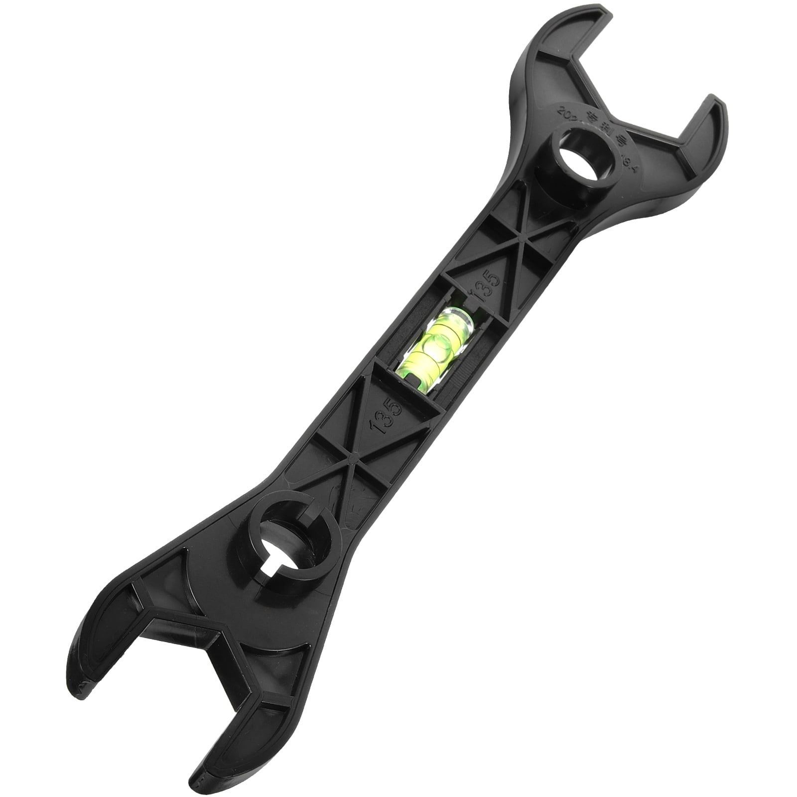 Plastic Wrench Hose Sprinkler Adjustment Tool Bathroom Plumbing Spanner ...