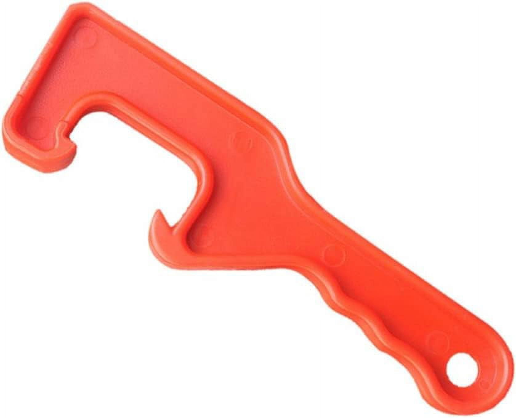 Plastic Wrench Opener Opening Tool for Gallon Bucket Pail Paint Can Lid ...