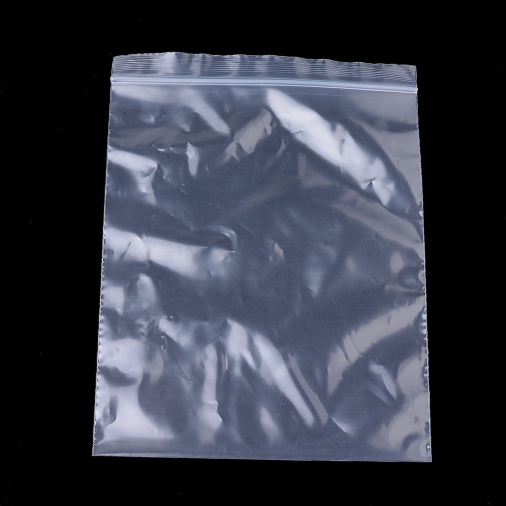 Plastic Zip Lock Bags Resealable Packaging Bags Top Seal Self Seal Bag ...