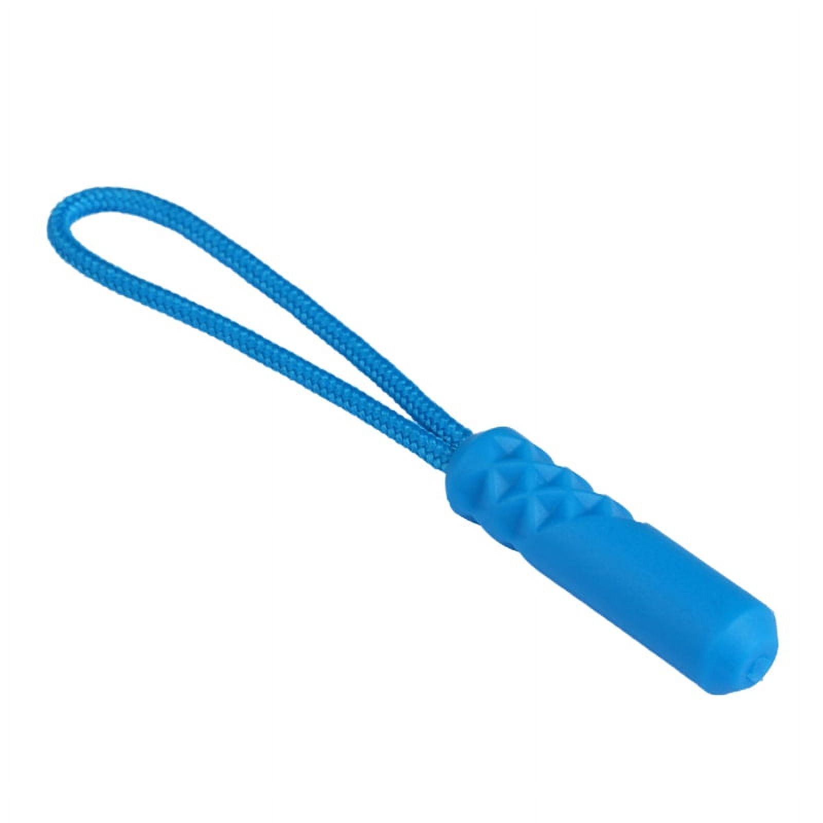 Plastic Zipper Puller, Climbing Tail Rope, Backpack Rope Blue - Walmart.com