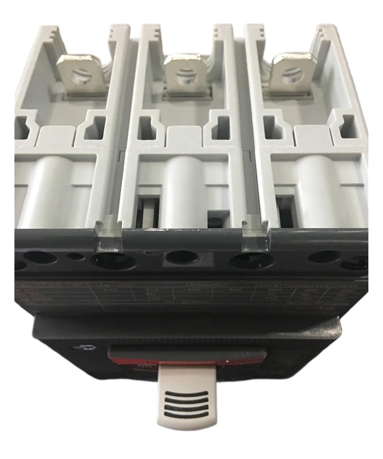Plastic case Breaker XT2N160 TMA63-630 FF 3P Distribution Protection ...