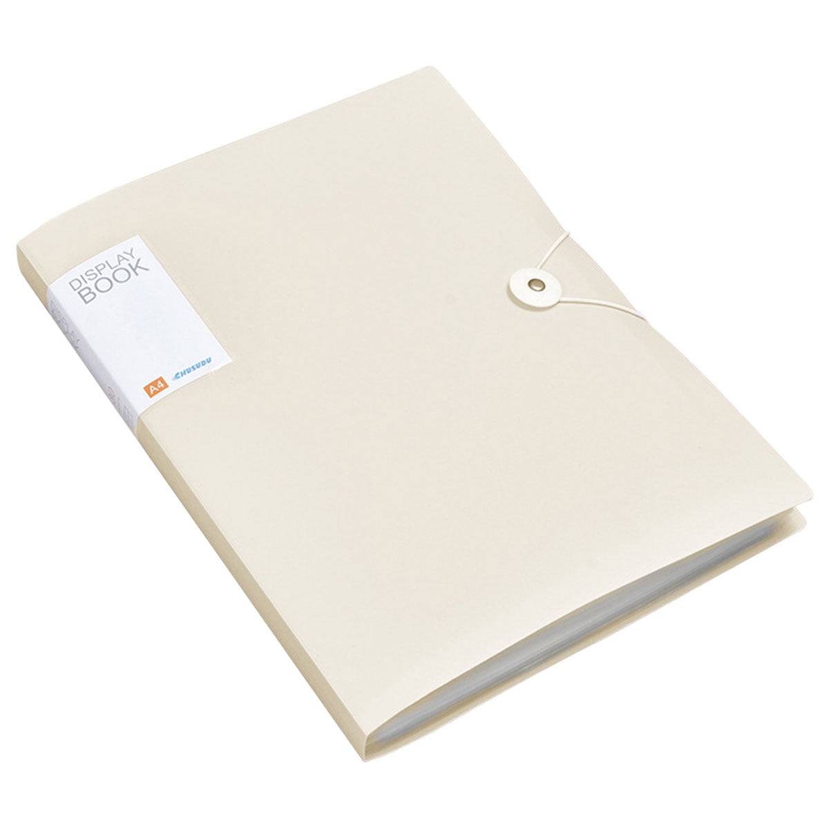 Plastic demo book Portfolio folder Transparent sleeve protector ...