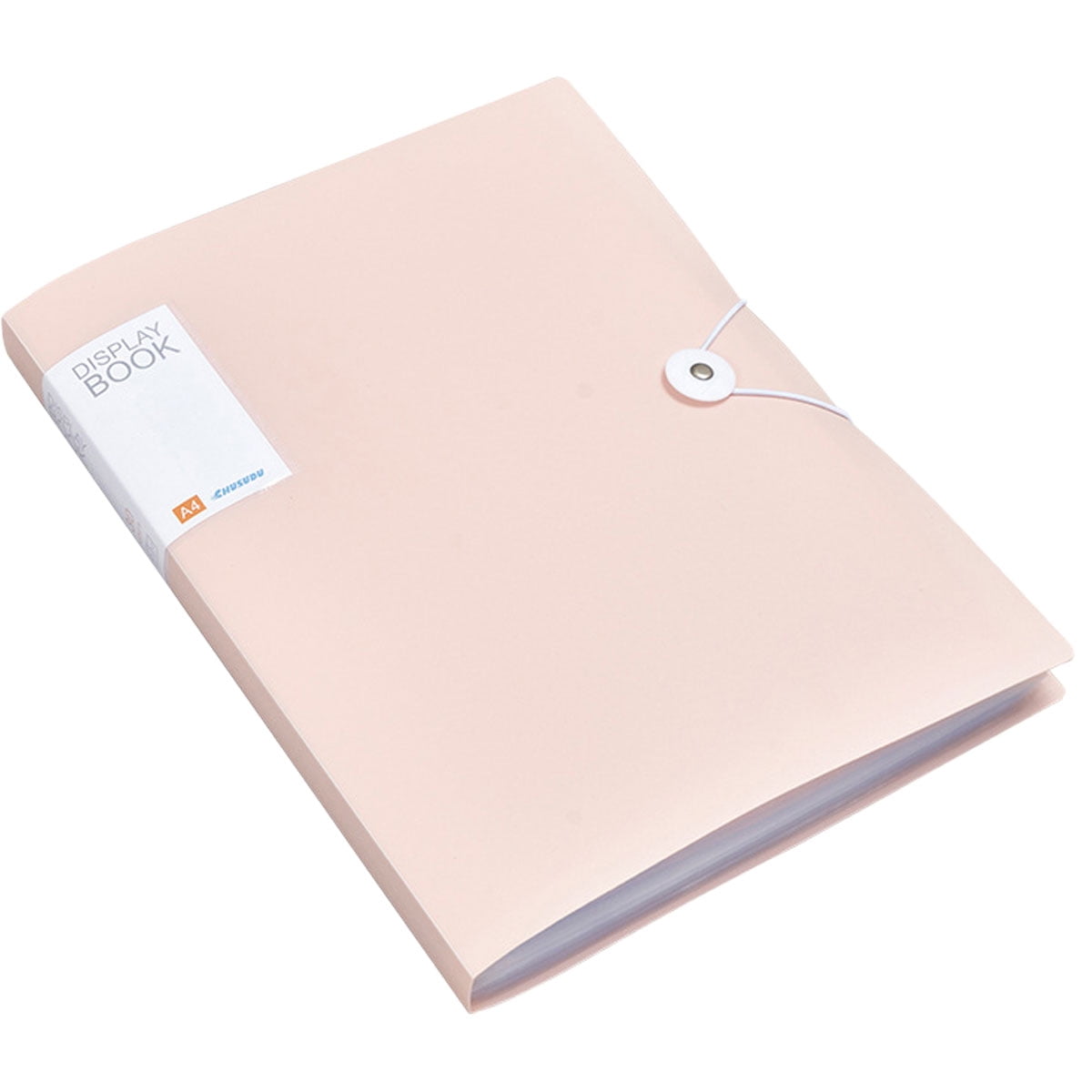 Plastic demo book Portfolio folder Transparent sleeve protector ...