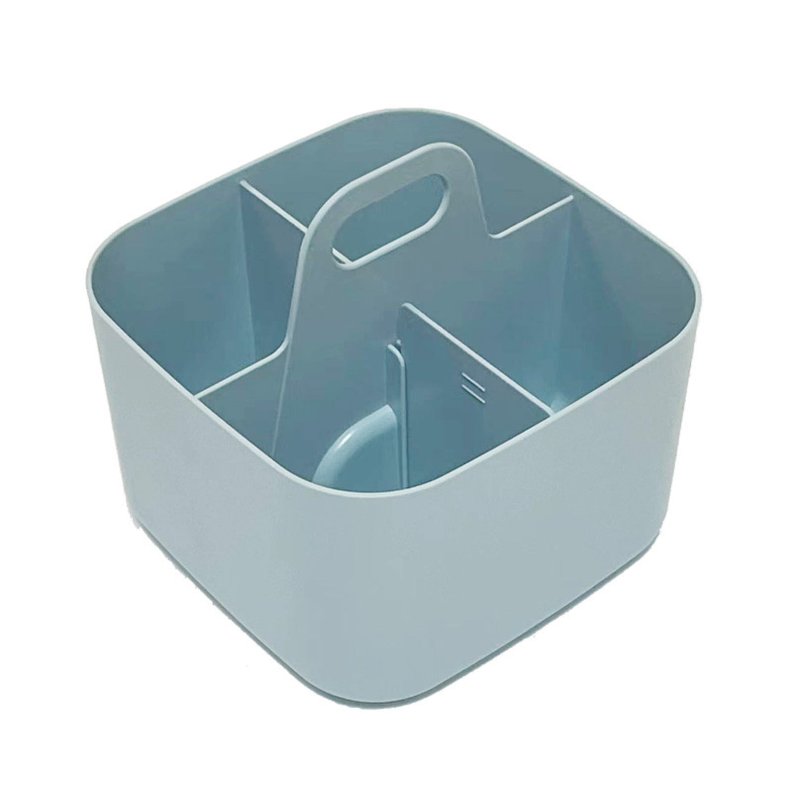 Plastic grid portable storage basket,picture box C-Small Stackable ...