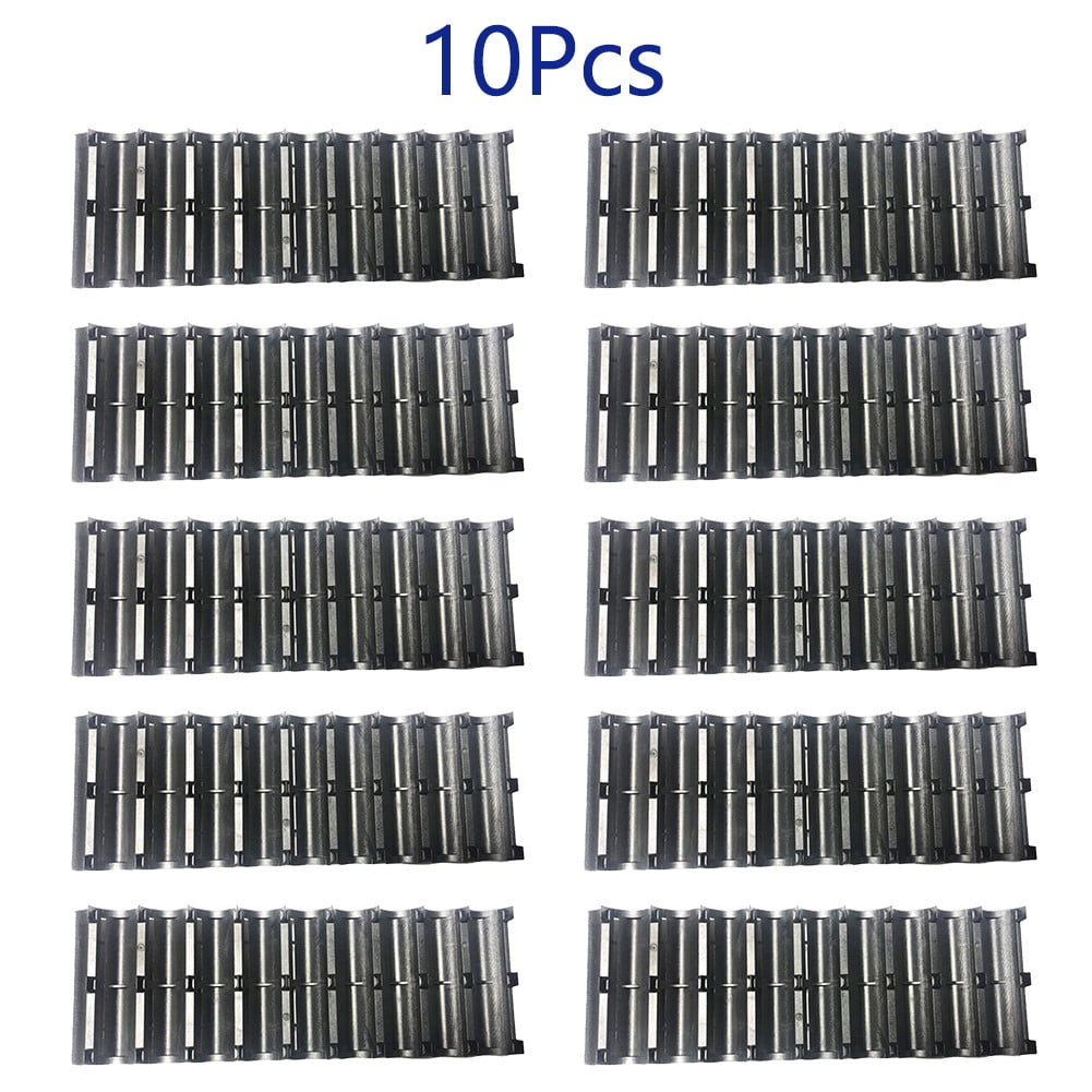 Plastic holder bracket combined frame for 20X1 21700 Li-ion battery DIY ...