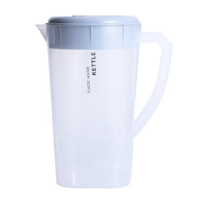 Plastic kettle Cheap Transparent Water Jug Juice and Iced Tea Beverage ...