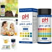 ONE STEP UP pH Urine and Saliva Test Strips, Monitor Alkaline and ...