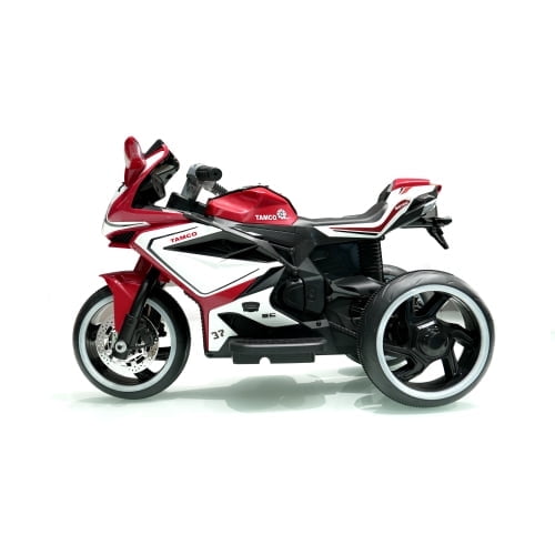 Plastic red 6V Kids Electric motorcycle/ Kids toys motorcycle/Kids electric car/electric ride on ...