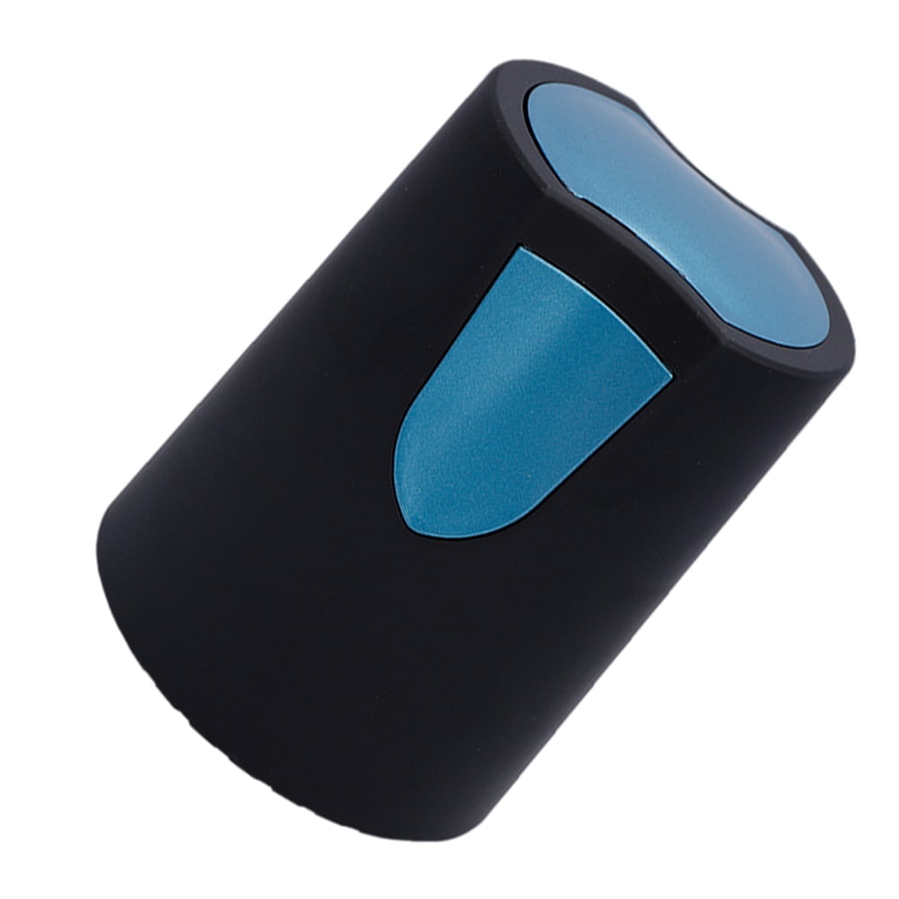 FELTECHELECTR Game Accessory Plastic Dice Cup Black Perfect for Indoor ...