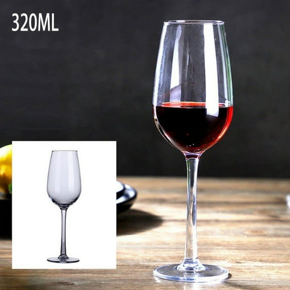 Plastic Wine Glasses in Wine Glasses - Walmart.com