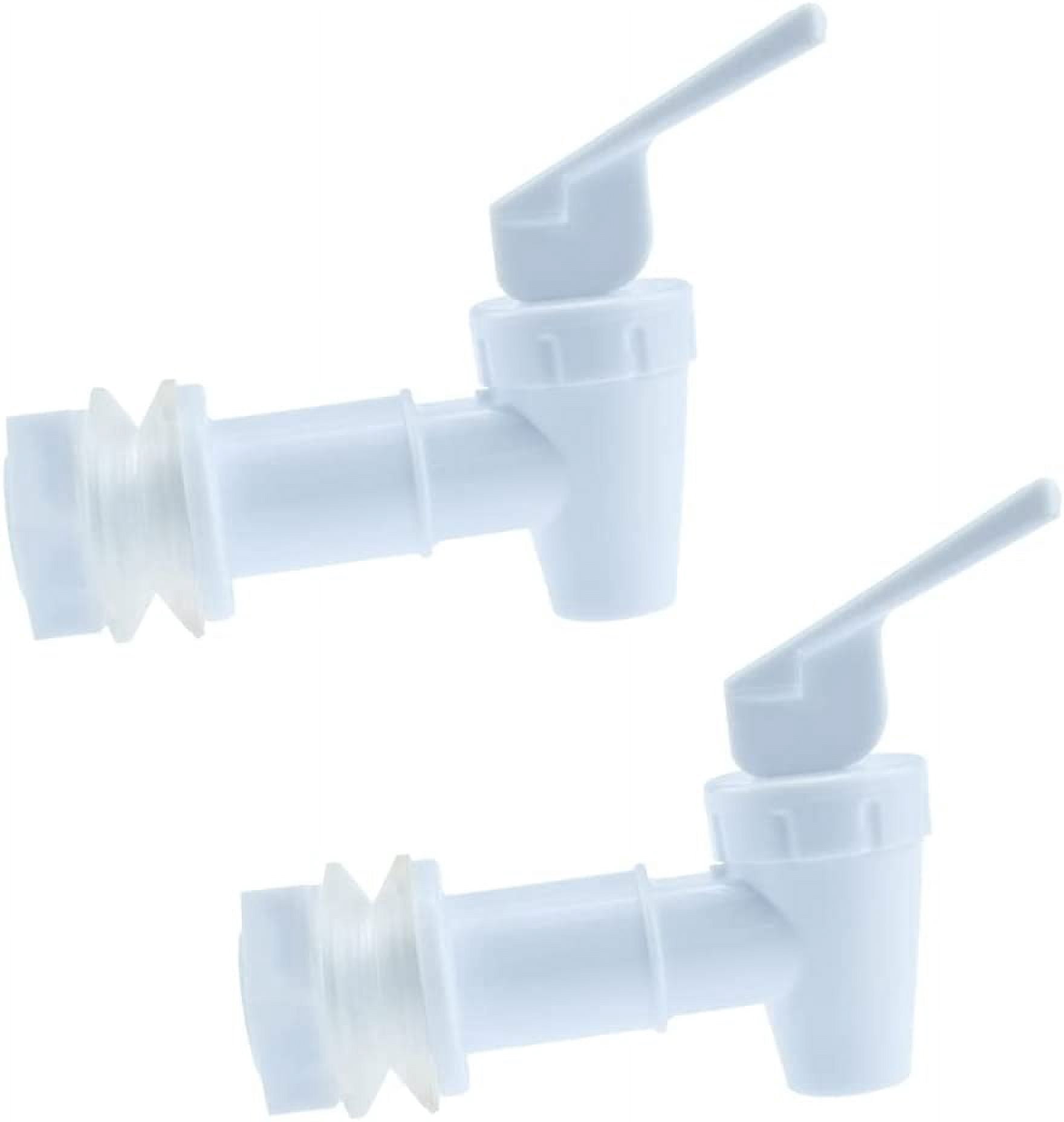 Plastic water spout dispenser valve reusable water tank faucet water ...