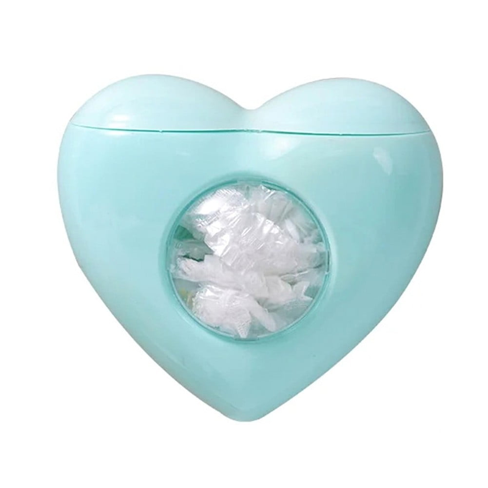 Plastic wrap storage box food film food bag storage box shower cap ...