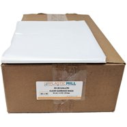 2 Gallon Small Trash Bags, Clear, 150 Counts/ 3 Rolls - Walmart.com