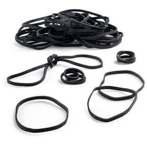 Trash Can Rubber Bands