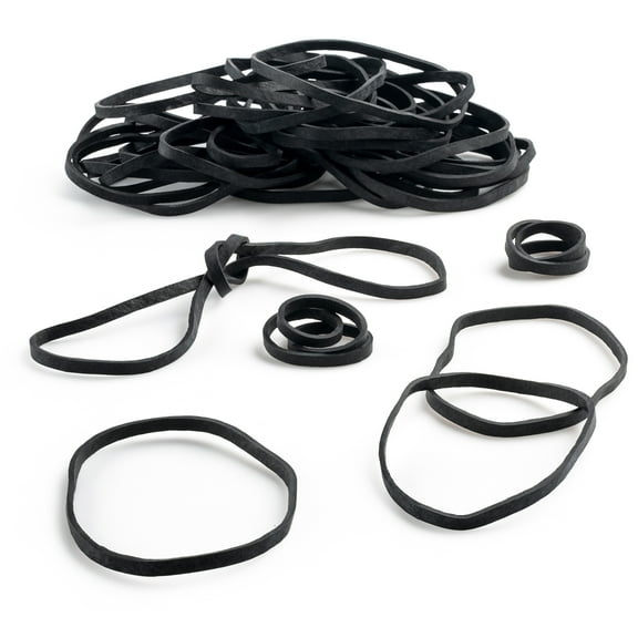 Wide Rubber Bands Heavy Duty