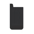 Plasticolor 000616R01 Mud Guard, Black - Walmart.com