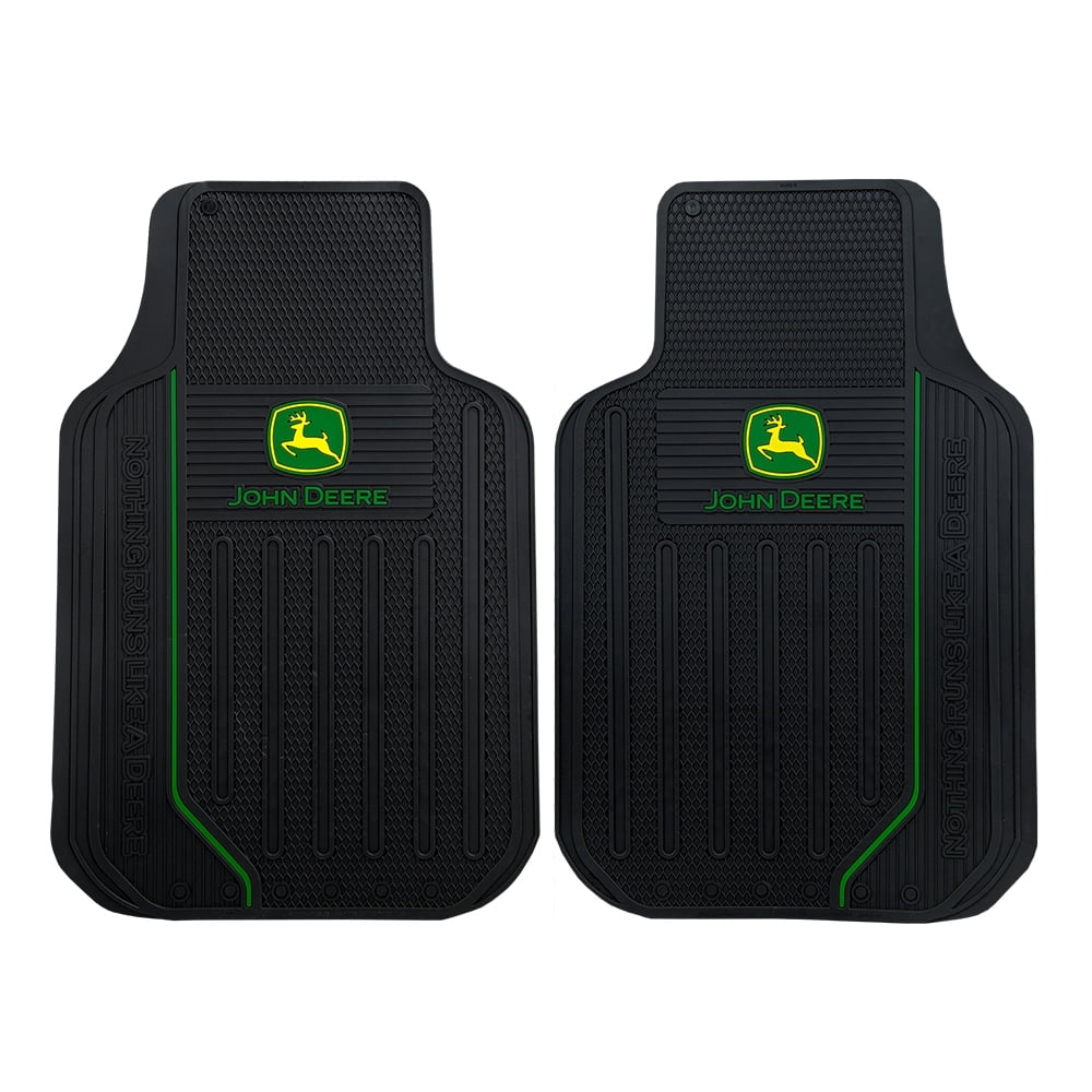 John Deere Elite Floor Mat - Walmart.com
