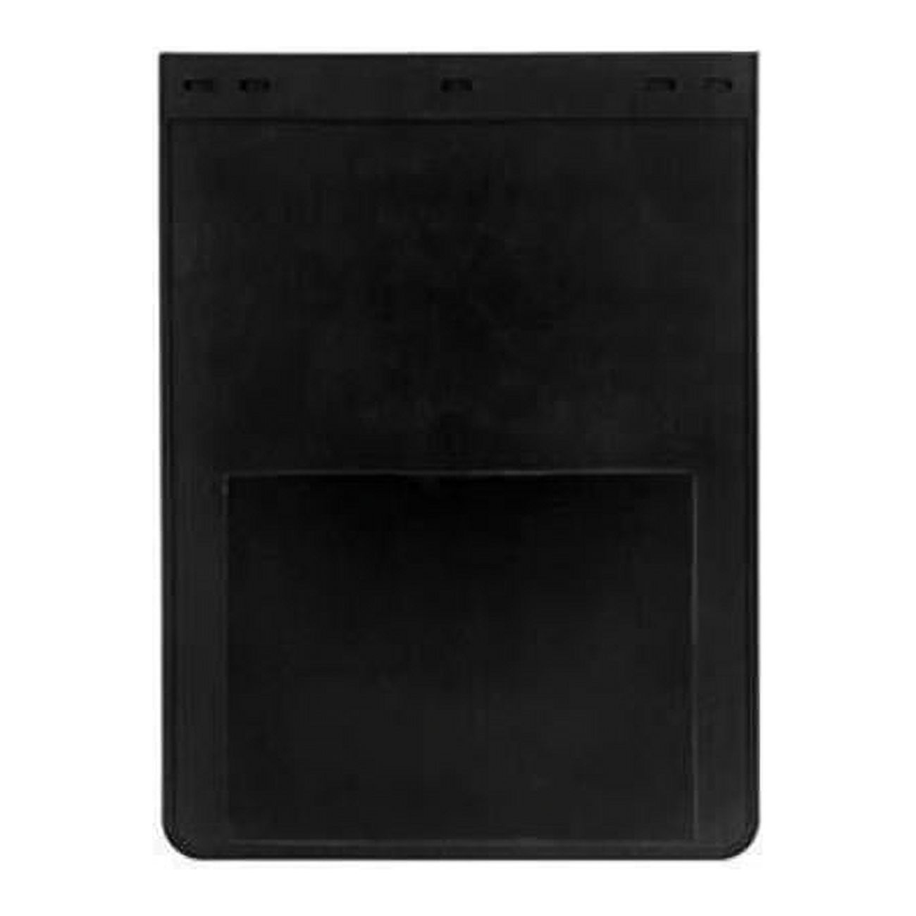 Plasticolor 001860R01 18 x 24 ft. Plain Mud Guards, Black - Walmart.com