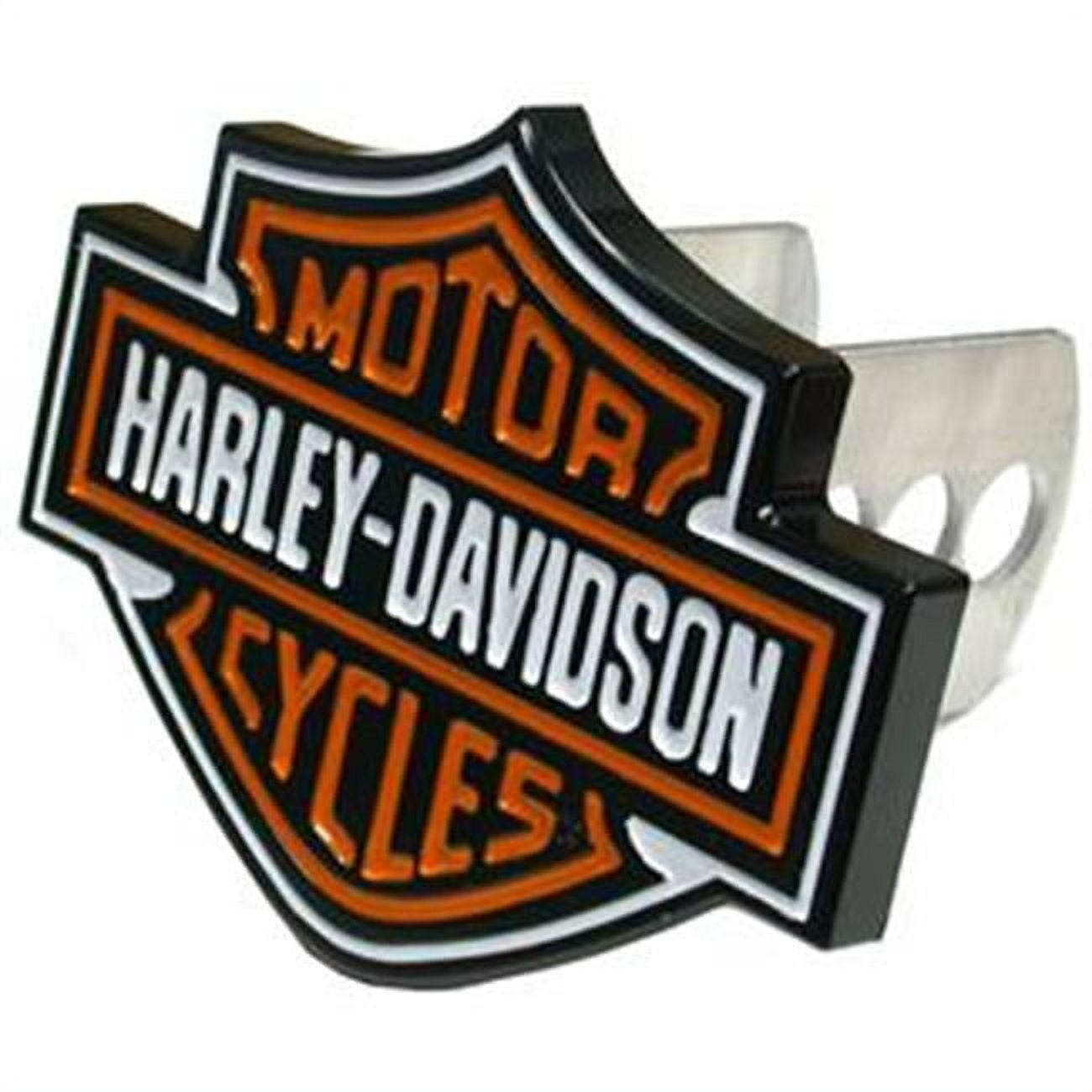 Plasticolor 2216 Hitch Plugs - Harley-Davidson Logo - Walmart.com