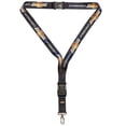 Plasticolor Chevy Bowtie Logo Automotive Lanyard, Black & Gold, 1 Piece ...