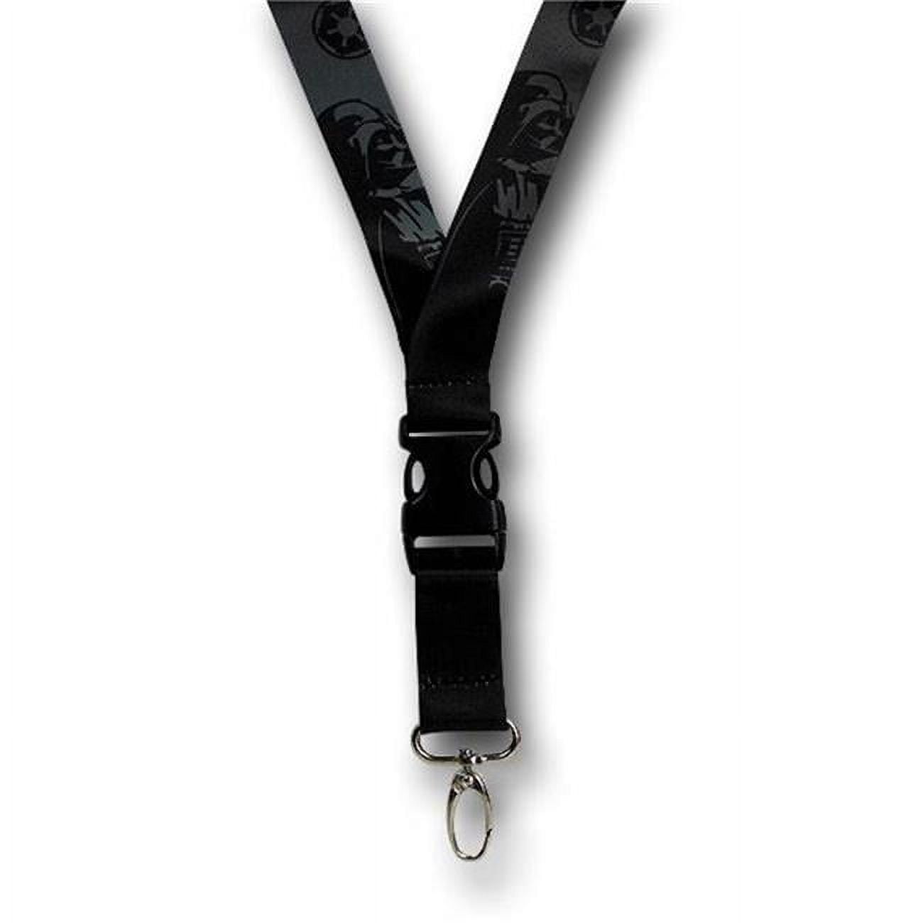 Plasticolor Darth Vader Automotive Lanyard, Black & Gray, 1 Piece ...