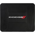 Plasticolor Dodge Universal Fit Automotive Utility Mat, Vinyl, Black, 1 ...