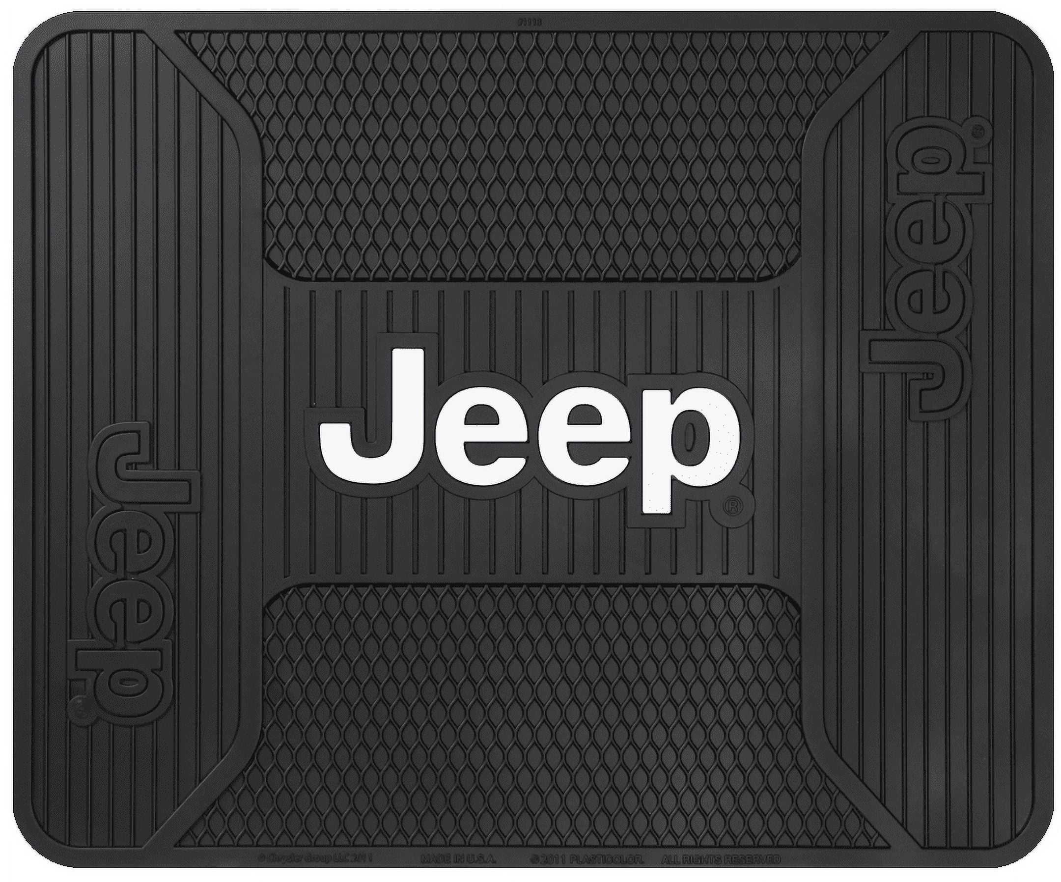 Plasticolor Jeep Elite Utility Mat - Walmart.com