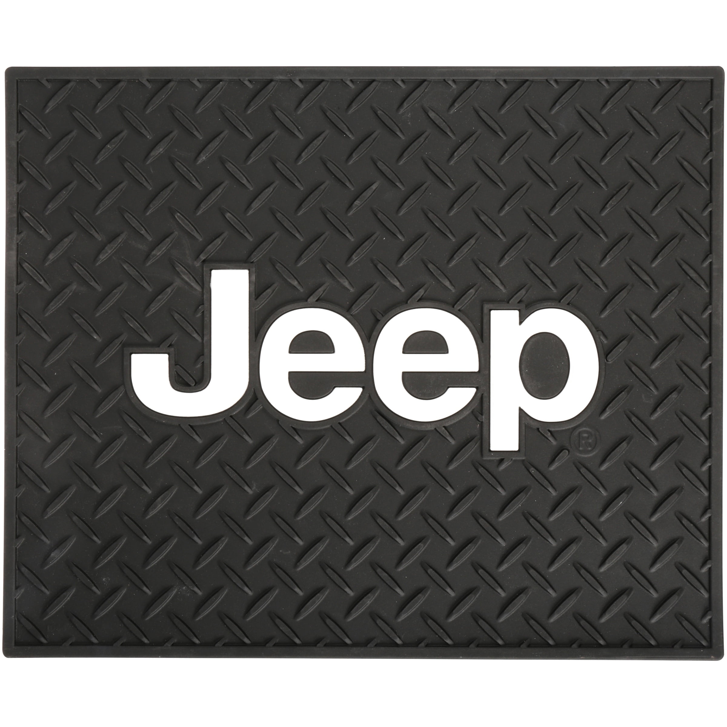 Plasticolor Jeep Utility Mat - Walmart.com