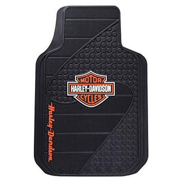 Plasticolor Universal Fit Harley B&S Factory Floor Mat - Walmart.com
