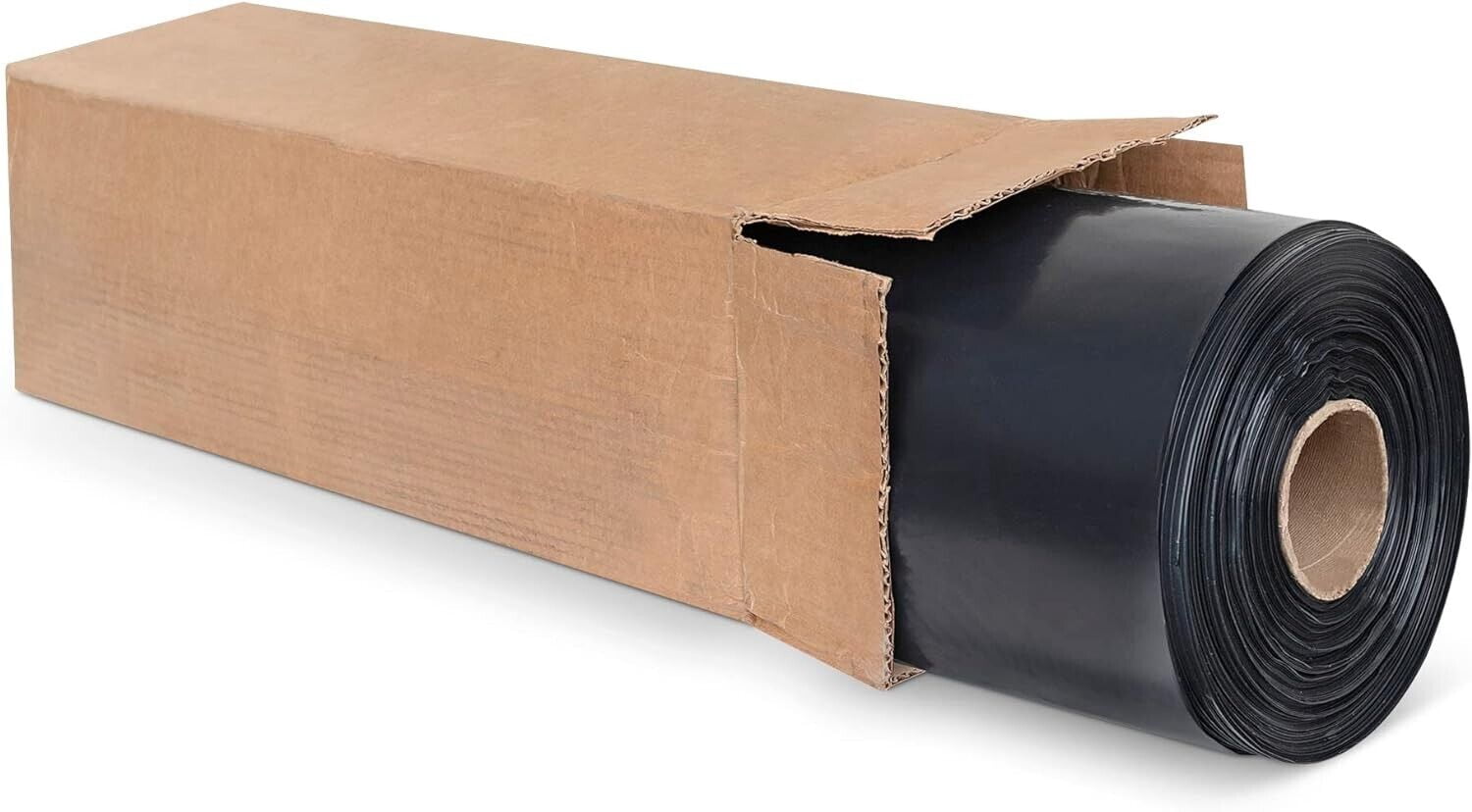 Plasticplace 65 Gallon Extra Heavy Trash Bags - Black, Case of 100 ...