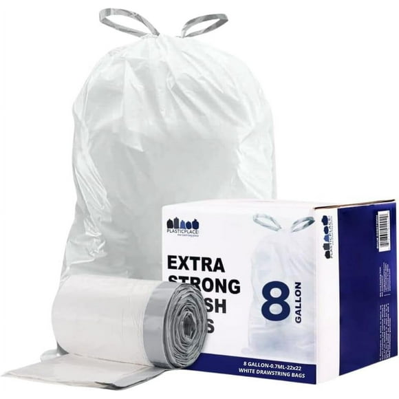 8 Gallon Trash Bags in Trash Bags - Walmart.com