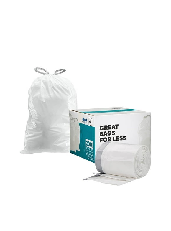 8 Gallon Trash Bags in Trash Bags - Walmart.com