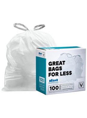 8 Gallon Trash Bags in Trash Bags - Walmart.com