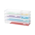 Plasticr StorContainers For Organizing Craft Organizers And Stackable ...