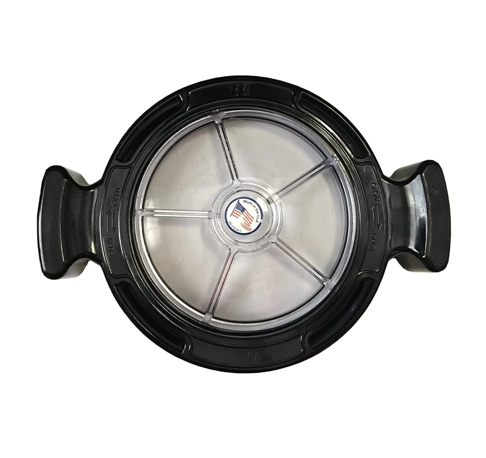 Plastics 319-4100B Swimming Pool Pump Lid Cover fits , , Hi-Flo, Hi-Flo ...