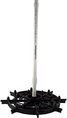 Plastics, 48 sq. ft 550-4310 D.E. Grid Support Assembly with 26" PC ...