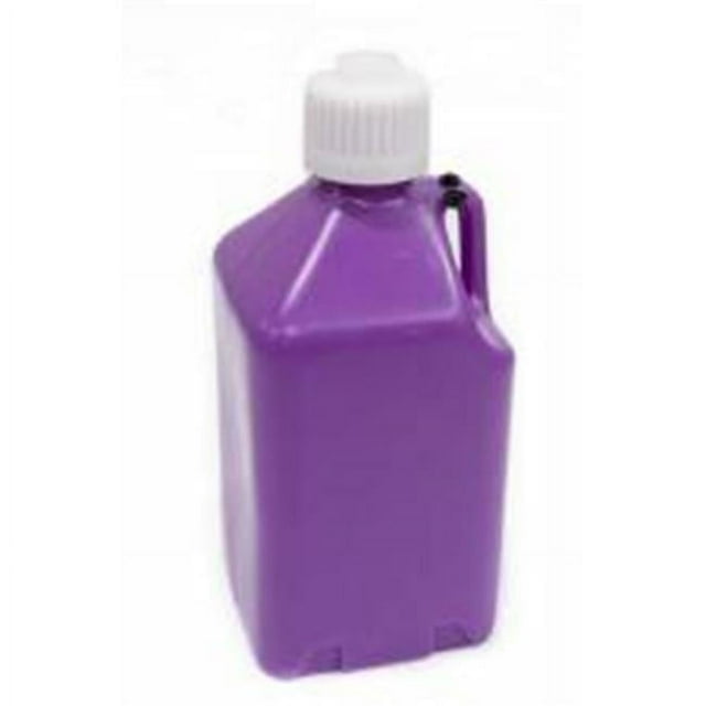 Plastics 5 gal Utility Jug - Purple - Walmart.com