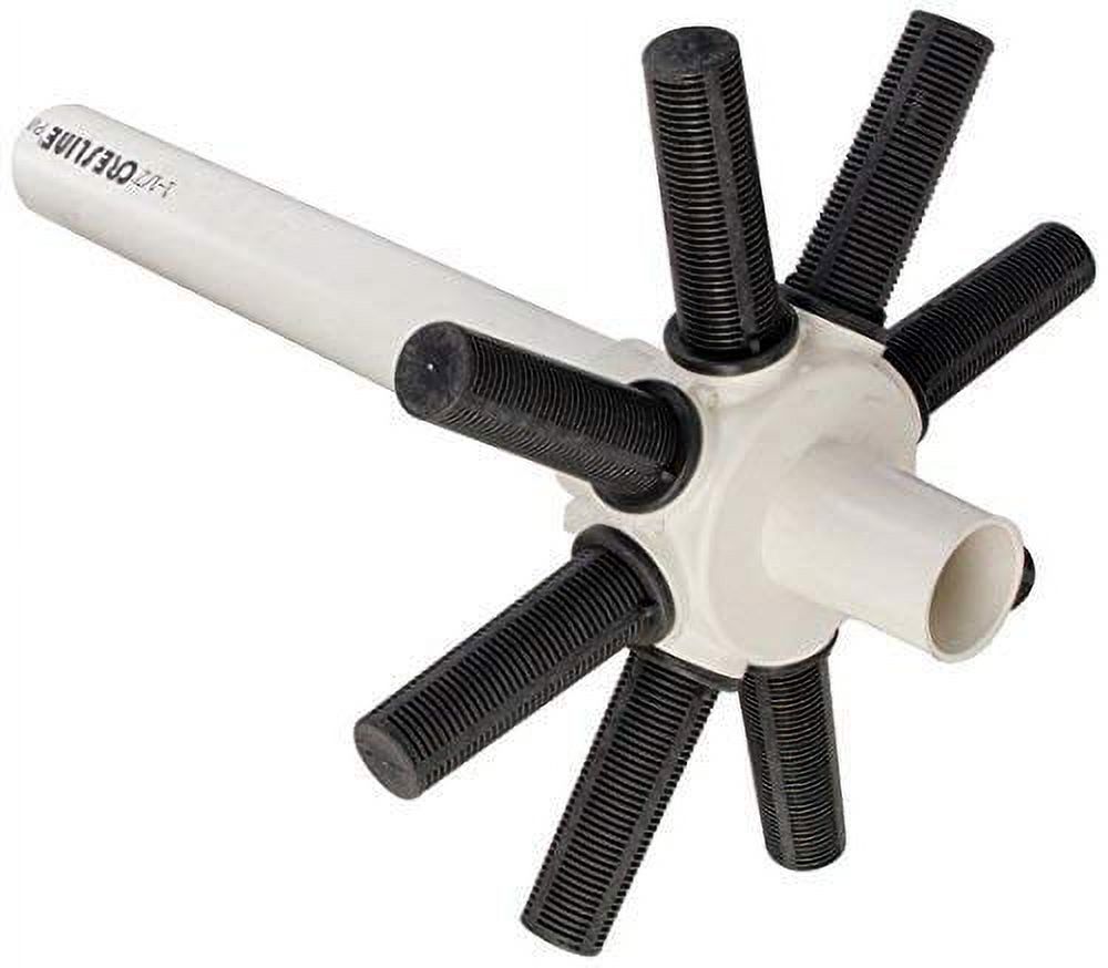 Plastics 505-2060B Clearwater 22” Swimming Pool Sand Filter Manifold ...