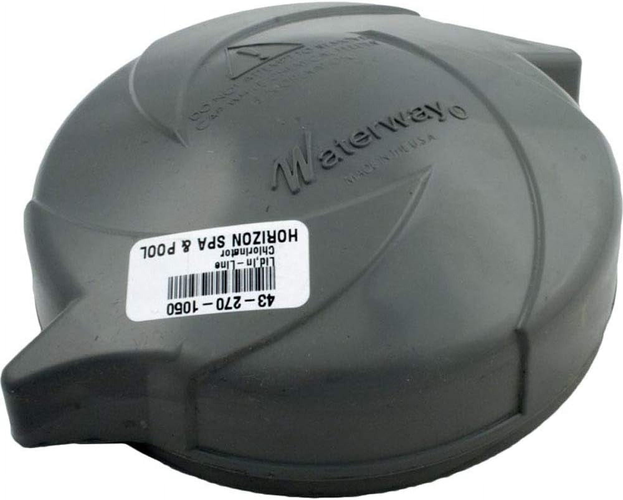 Plastics 806105192851 Inline Chlorinator Lid - Walmart.com