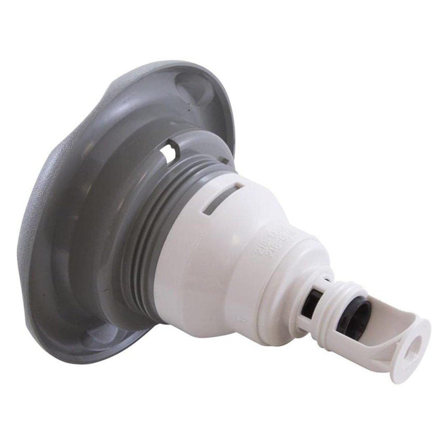 Plastics 806105443984 Internal 5" fd Roto Gray Jet - Walmart.com