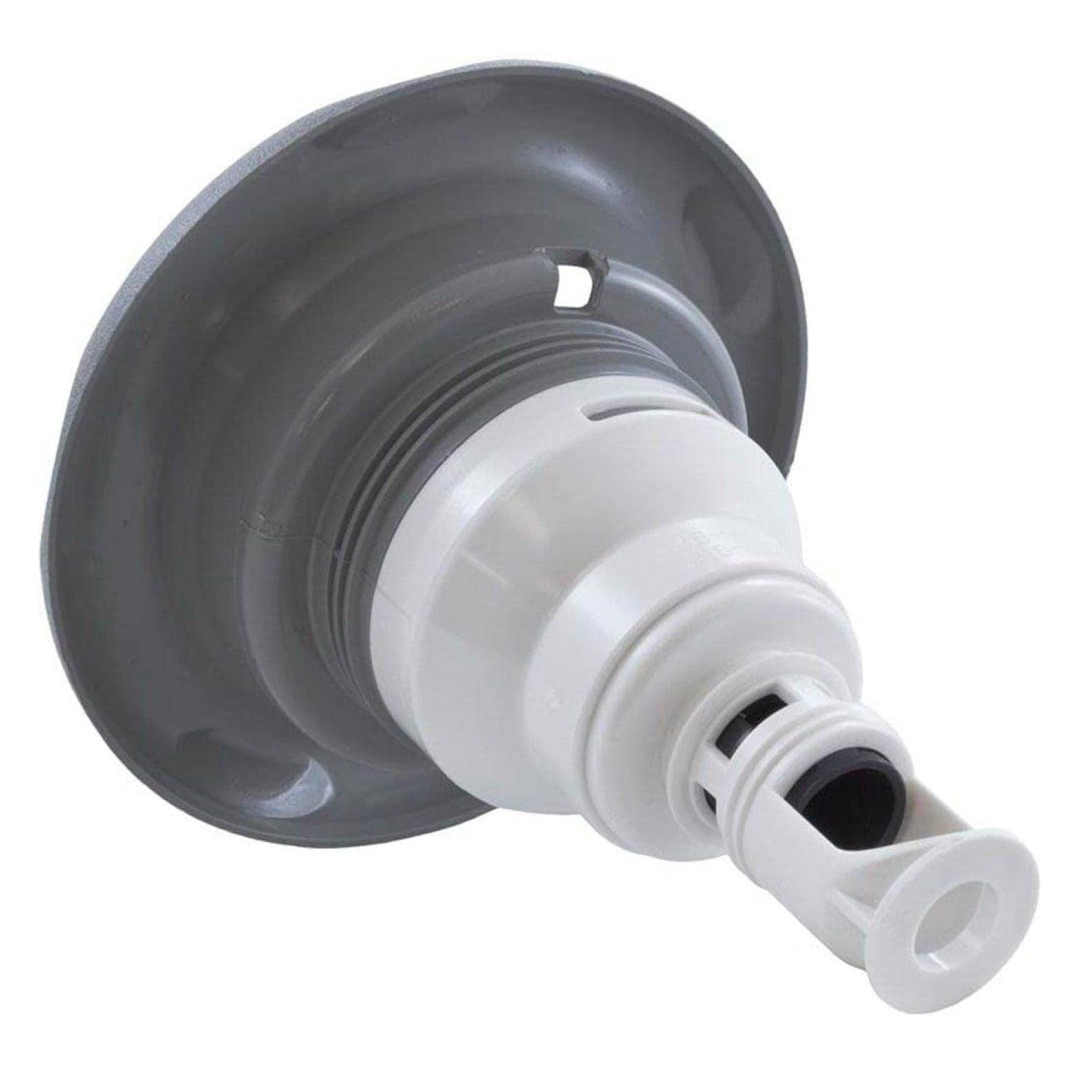 Plastics 806105451835 Internal 5" fd Dir Textured Scale Gray Jet ...