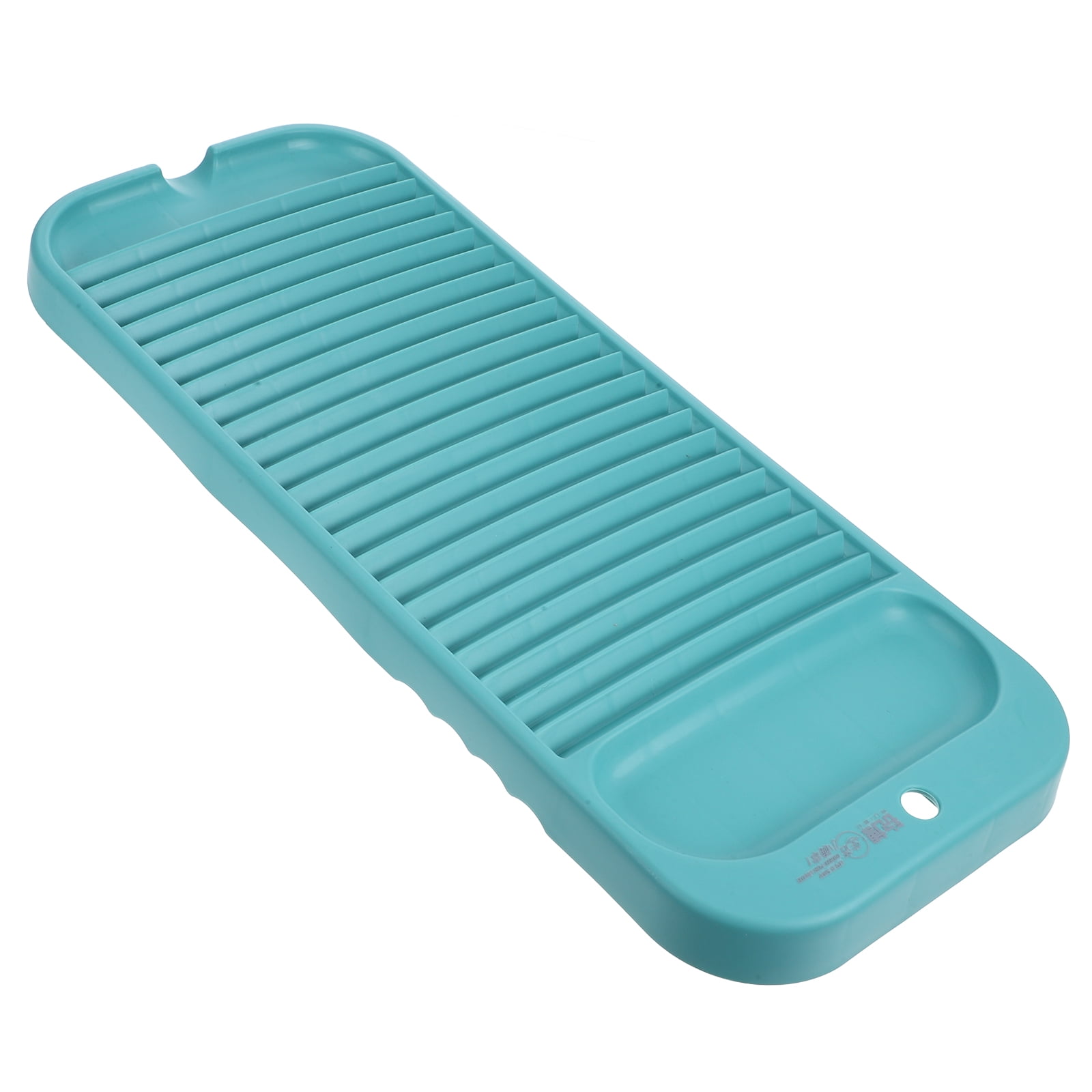 Plastics Clothes Washboards Laundry Board With Soap Holder Household ...