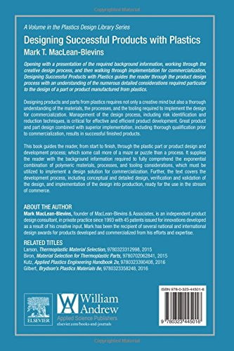 Pre-Owned Designing Successful Products with Plastics: Fundamentals of ...