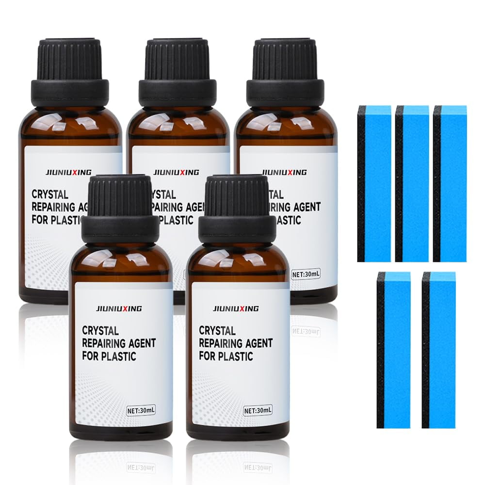 Plastics Parts Crystal Coating, 2025 New Leather Plastic Polishing ...