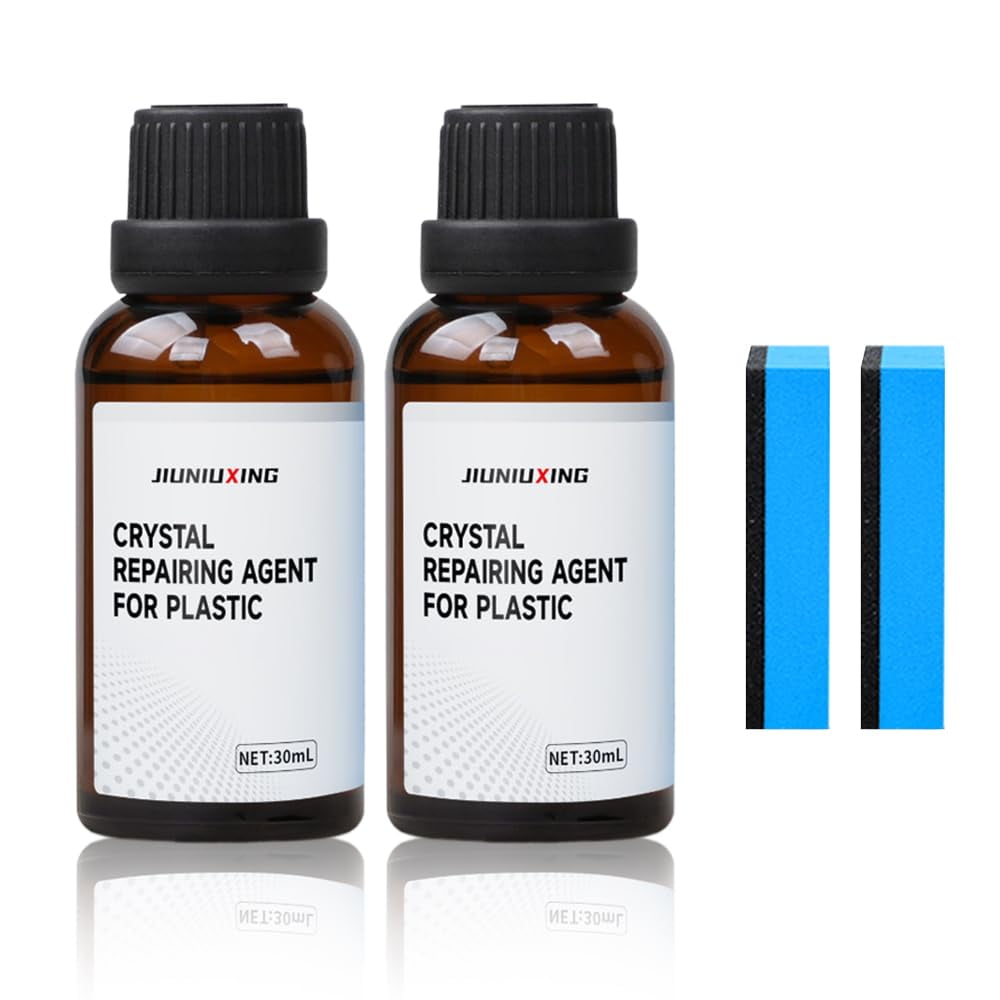 Plastics Parts Crystal Coating, 2025 New Leather Plastic Polishing ...