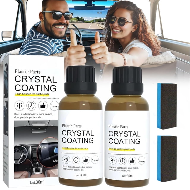 Plastics Parts Crystal Coating-Plastic Parts Crystal Coating, 2025 New ...