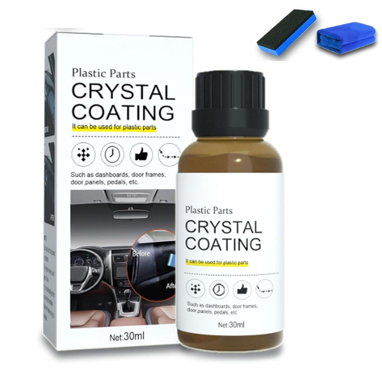Plastics Parts Crystal Coating,Rationalh Plastic Parts Crystal Coating ...