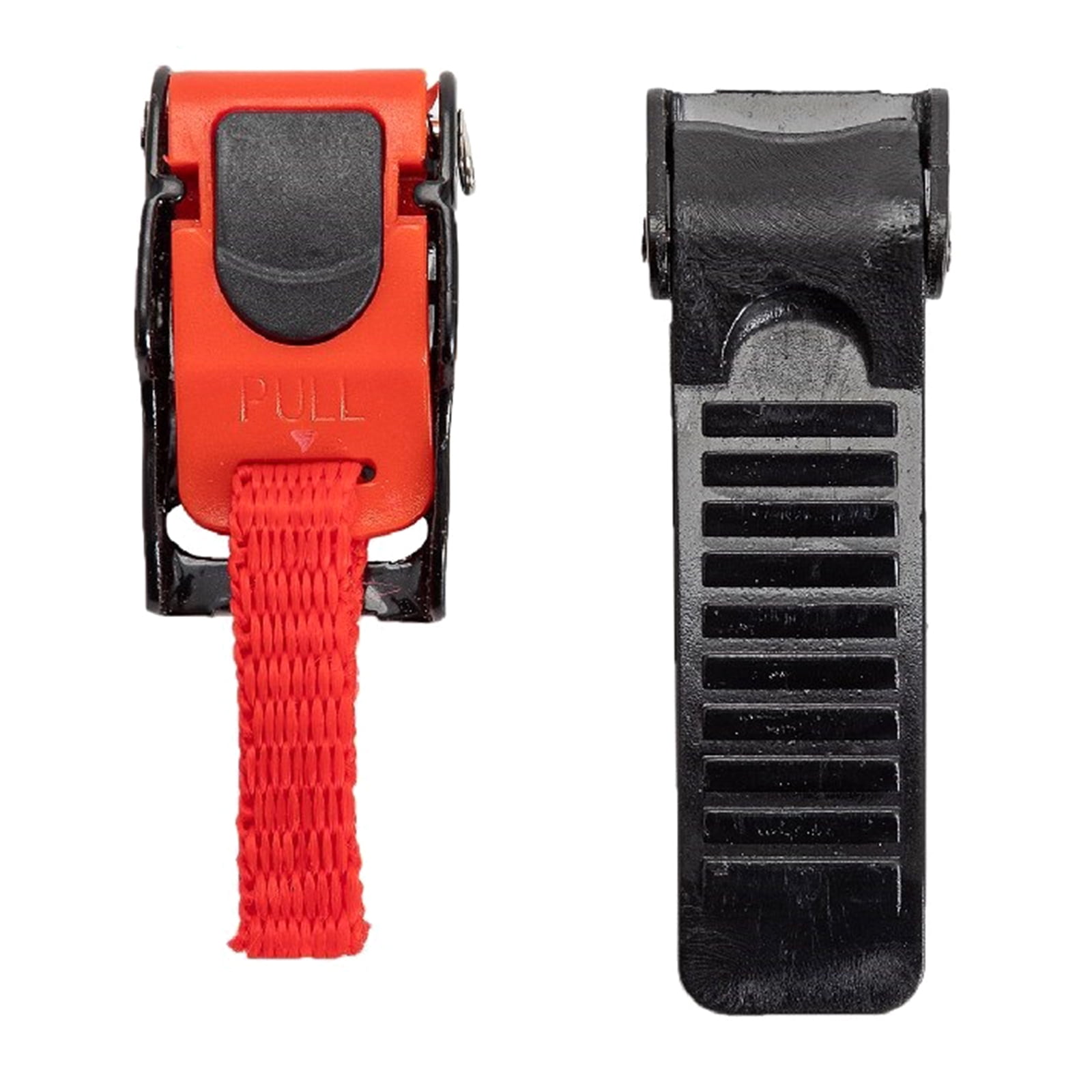 Plastics Pull Buckles ATV Bike Crash Clip Chin Strap Quick Release Pull ...
