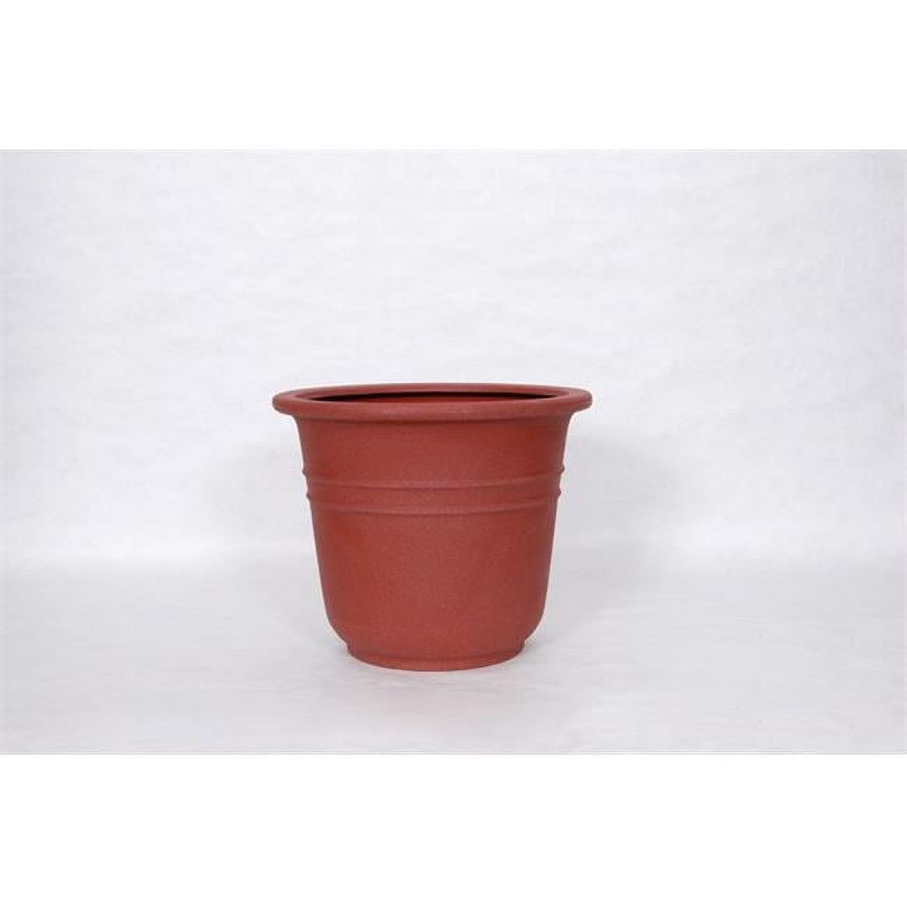 Plastics RB10 Bell Planter- 7.63 x 5 in. - Walmart.com