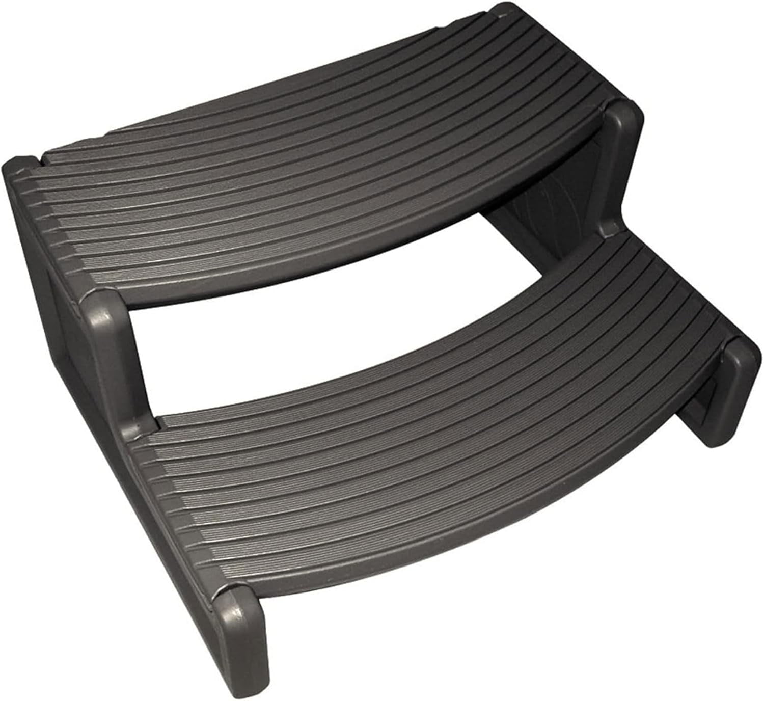 Plastics Resin Multi Purpose Spa and Hot Tub Handi-Step Steps, Deep ...